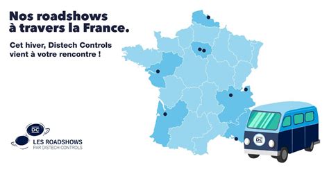 Distechcontrols Roadshows Innovation France Distech Controls