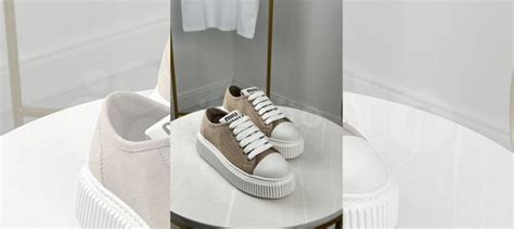Кеды Miu Miu Denim купить в Москве с доставкой Личные вещи Авито