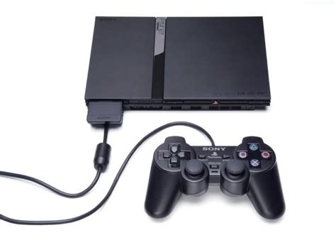 Reasons Why The PS2 Was Awesome