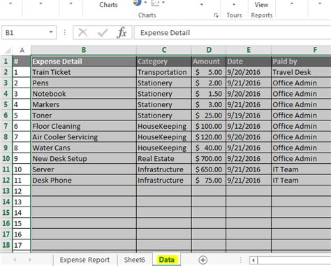 Excel Create Chart From Table Ponasa