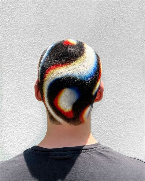 36 Mens Buzzcut Ideas Dyed Hair Men Mens Hairstyles Men Hair Color