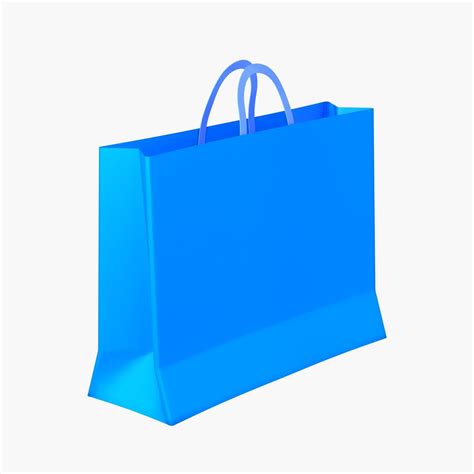 Bag 3d Model Free At Jody Featherston Blog
