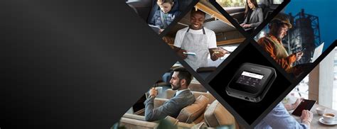 Portable WiFi WiFi Unbound NETGEAR