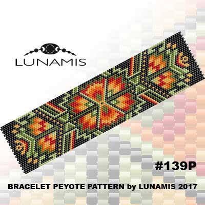 Best BEADED LOOM Images On Pinterest Beading Patterns Loom Beading And Beadwork