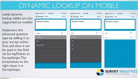 Feature Spotlight Dynamic Lookup Tables Ppt