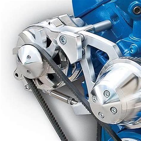 Ford 351 Cleveland Alternator Bracket