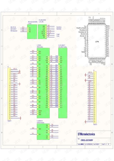 Stm32l系列官方原理图schstm32l031c6t6资源 Csdn下载