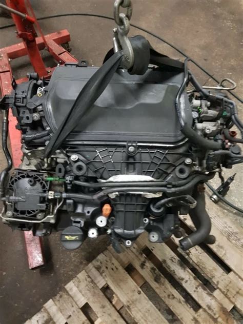 2012 2016 Peugeot Expert Engine 2 0 Hdi 16v Proace Scudo Dispatch Ahz Ahy £1 350 00 Picclick Uk