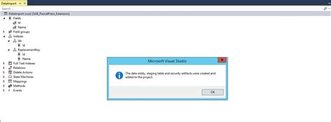 microsoft dynamics 365 and power platform library d365o import csv