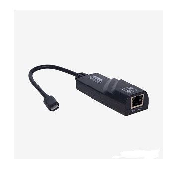 Type C Ethernet Adapter Mbps