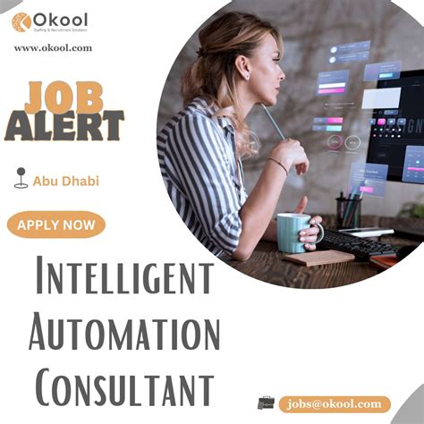 Okool On Linkedin Intelligent Automation Consultant
