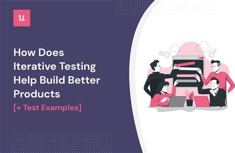 How Does Iterative Testing Help Build Better Products Examples