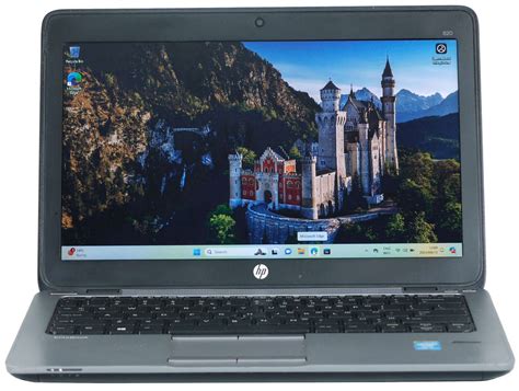 Laptops Notebooks Hp Elitebook G Intel Core I Vpro Gb Ram Gb Ssd Charger Not