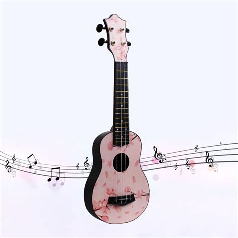 21in Ukulele Small Guitar Musical Instrument Strin Grandado