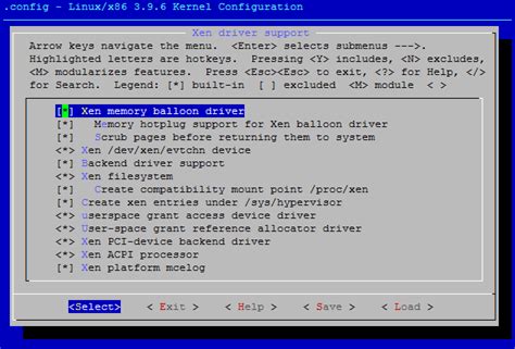 Installing Xen On Centos 6 From Source Stephen Reese