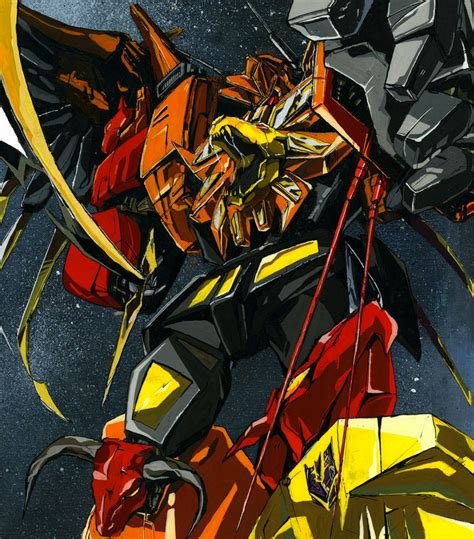 Predaking Unite By Marble V On Deviantart