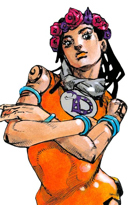 Dragona Joestar From The Jojolands