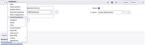 Solved How To Move The Platform Analytics Dashboard From Servicenow Community