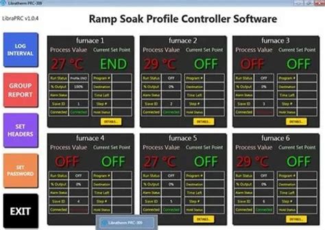 Libratherm Online Cloud Based Data Logger Software For Windows At In Mumbai