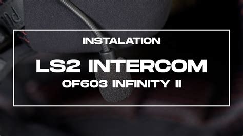 LS2 LS2 Intercom LS2 Intercom 4X