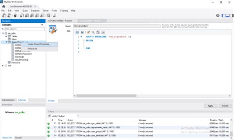 Ise Odbc Integration With Mysql Database Cisco Community
