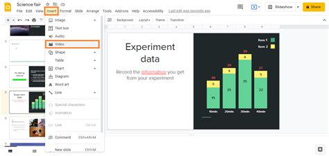 How To Embed A Link In Google Slides Quick Guide Presentationskills Me