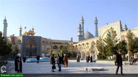 سده حوزه علمیه قم؛ یک قرن تحول و تمدن‌سازی در جهان اسلام خبرگزاری حوزه