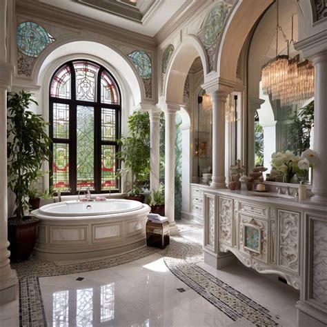 Unveiling Top Fancy Bathroom Designs For A Luxurious Feel