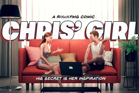 Chris Girl Announcement By Roguefmg On Deviantart