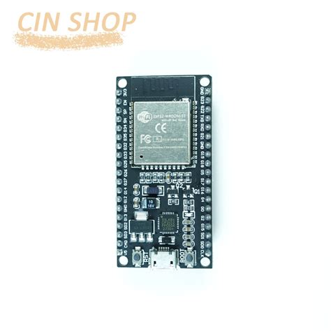 bảng mạch phát triển esp32 38pins micro usb cp2102 wifi bluetooth lõi