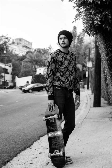 Dylan Rieder Skateboard Skater Style Skater Boy