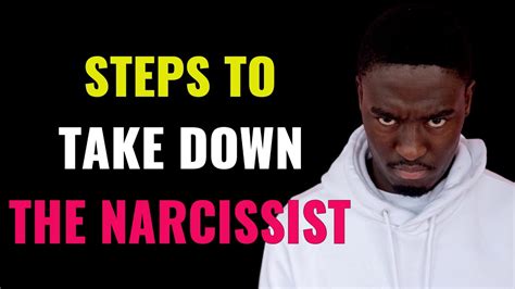 How To Respond To A Narcissist Attack, Steps To Take Down The Narcissist | NPD | Narcissism ...