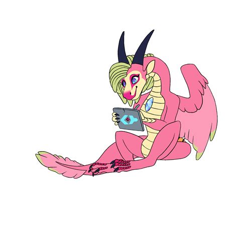 Snapdragon Animation By Xsnapdragoncreations On Deviantart