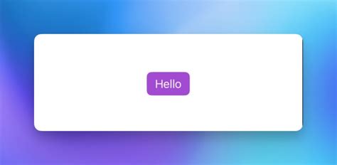Swiftui Button