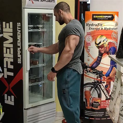 Sam Vass Rclothedmuscle