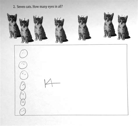 Kindergarten Math Assignment Tntp