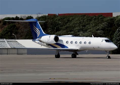 Aircraft Photo Of A6 Rja Gulfstream Aerospace G Iv Gulfstream G300