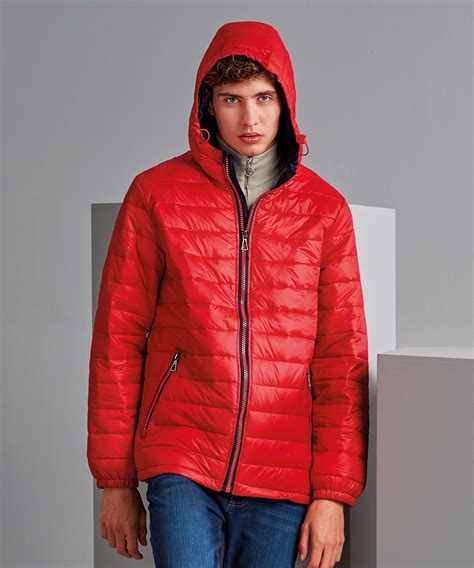 PADDED JACKET — Strathcarrons