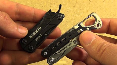 Leatherman Style PS Multitool Review - YouTube