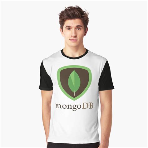 Mongodb Mongo Db Database Sticker By Yourgeekside Redbubble