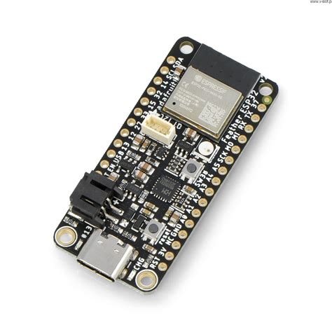 Adafruit Esp32 Feather V2 8 Mb Flash 2 Mb Psram Adafruit 5400
