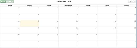 Angularjs Angular Ui Calendar Is Not Rendering After Refreshing The
