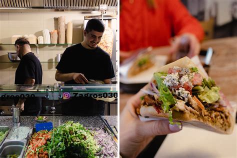 4 99 Euro Döner Mit Hausgemachtem Brot Bei Zagros030 In Kreuzberg Mit Vergnügen Berlin