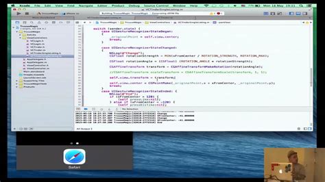 Gesture Like The Tinder App Ios Dev Scout Youtube