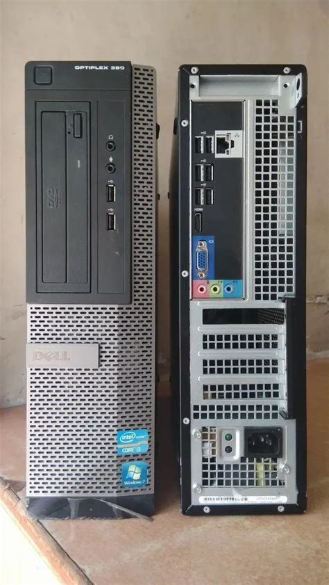 Windows Pro Black Dell Intel Core I Nd Generation Gb Ram Gb Hdd At Piece In
