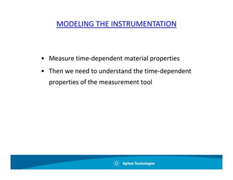 Basic Nanoindentation Of Viscoelastic Solids Pdf Physics Science