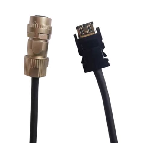 Factory Direct Yaskawa Mitsubishi Servo Encoder Plug Quality Guaranteed