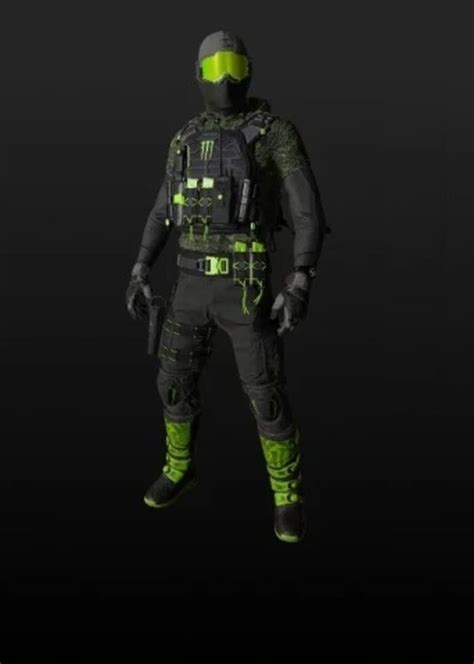 H Monster Energy X Call Of Duty The Beast Operator Skin W 20 Paypal Crypto R WZ2Meta