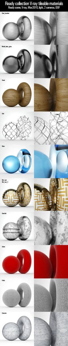13 Ideas De 3dmax Textures Disenos De Unas Texturas 3d Max Tutorial
