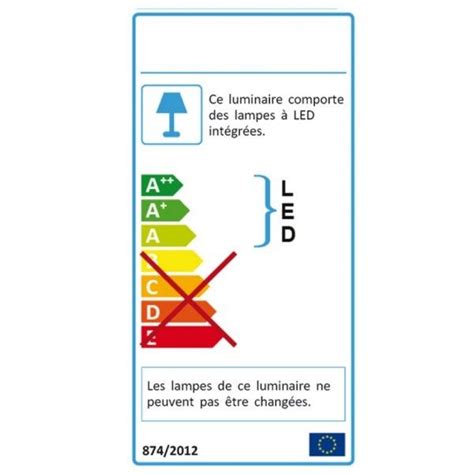 Lot De Projecteurs Led W Noir Ext Rieur Ip Eclairage Design